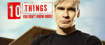 10 Things You Didn't Know About... Henry Rollins! » InsideBC